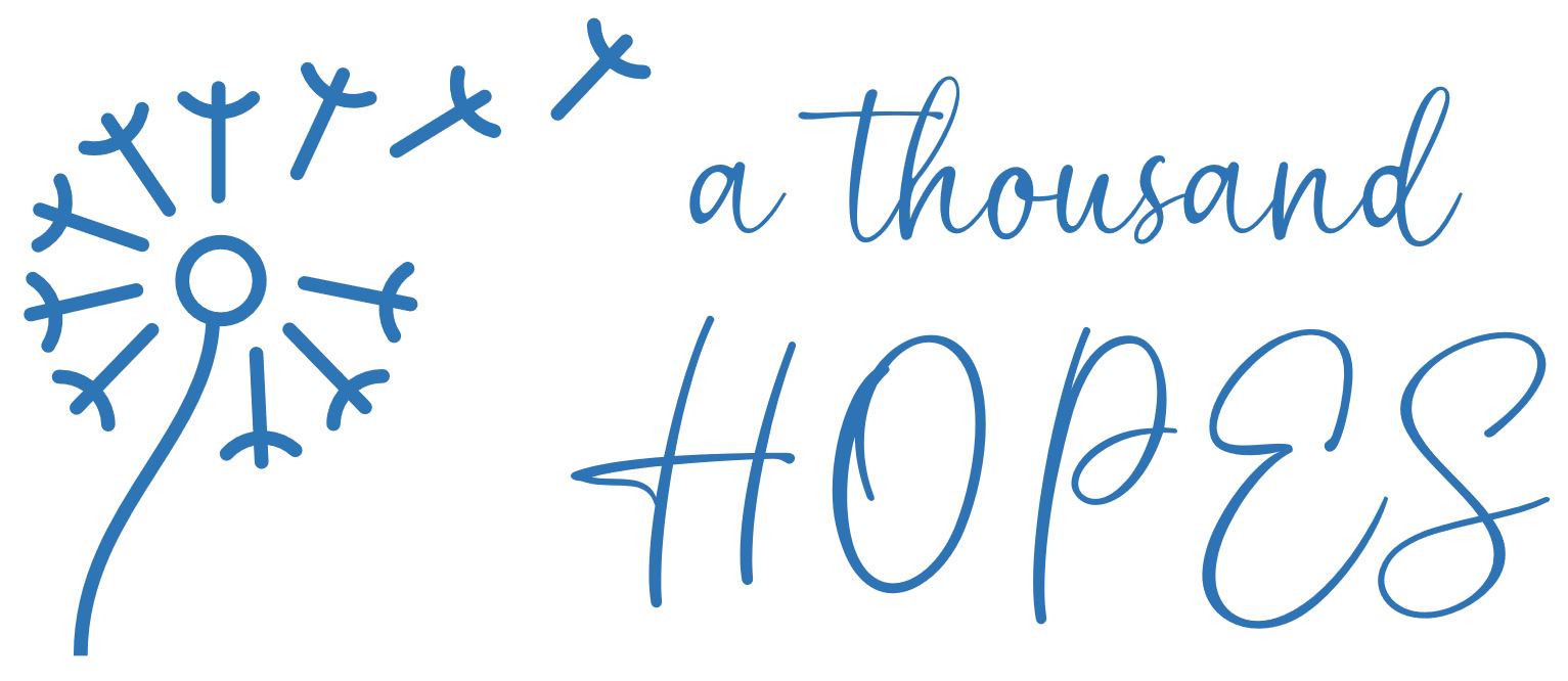A Thousand Hopes – Building brighter future through education and ...